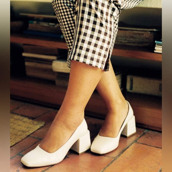 LOQ | Shoes | Loq Villa Shoes In Crema | Poshmark